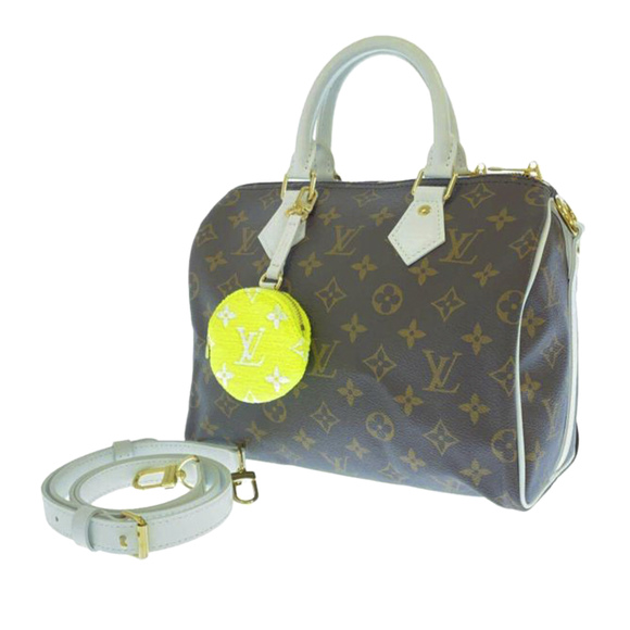 Louis Vuitton | Bags | Louis Vuitton Monogram Lv Match Speedy ...